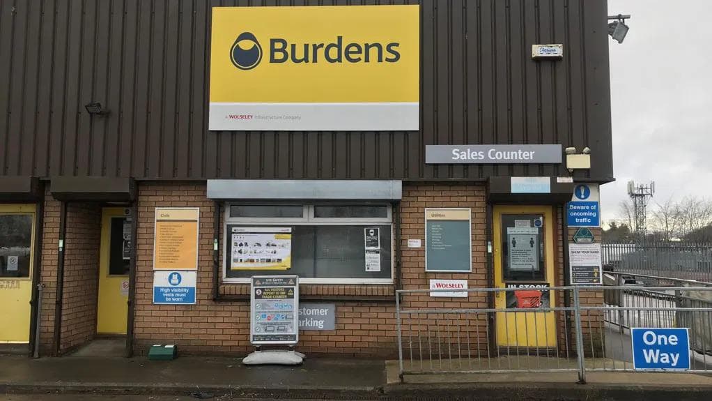 Burdens Wishaw | Burdens | Fusion