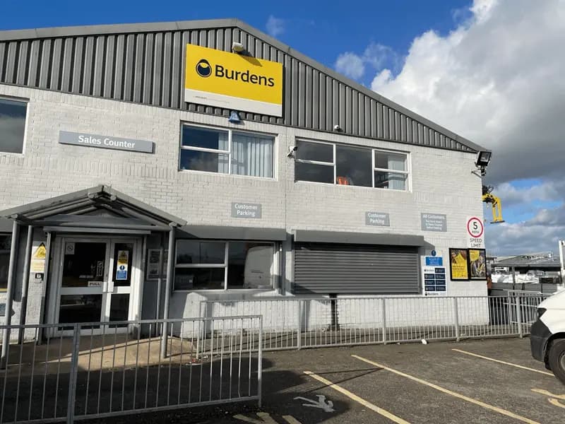 Burdens Cardiff | Burdens | Fusion