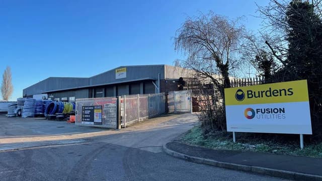 Burdens and Fusion Utilities Norwich | Burdens and Fusions | Fusion