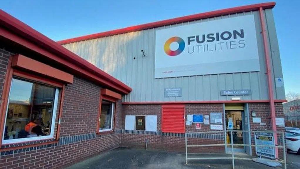Fusion Utilities Glasgow | Fusion | Fusion