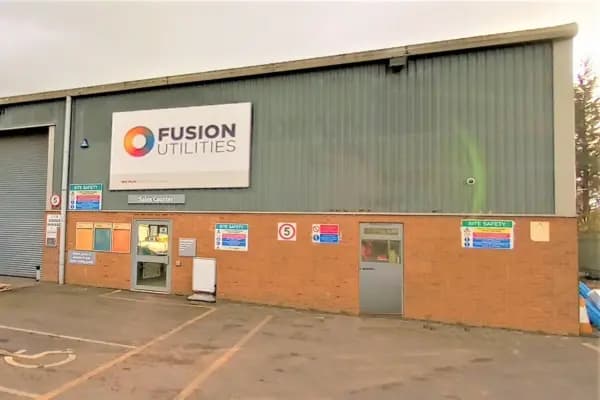 Fusion Utilities Avonmouth | Fusion | Fusion