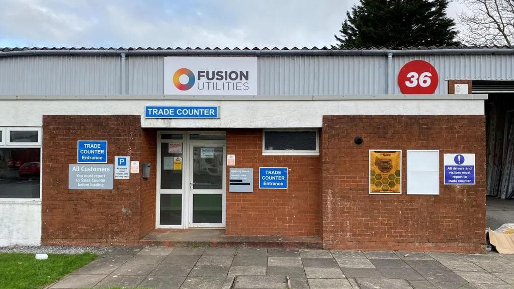 Fusion Utilities Bridgend | Fusion | Fusion