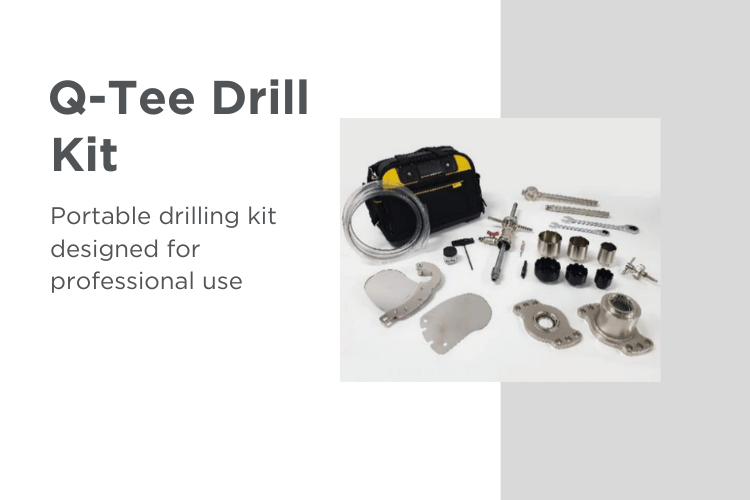 Cascade | Pipe Drilling and Linestopping
