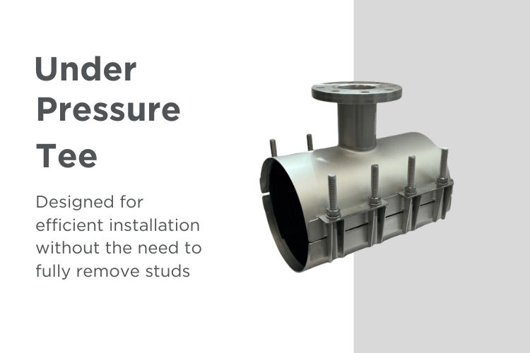 Repair Clamps | Under Pressure Tees | Cascade